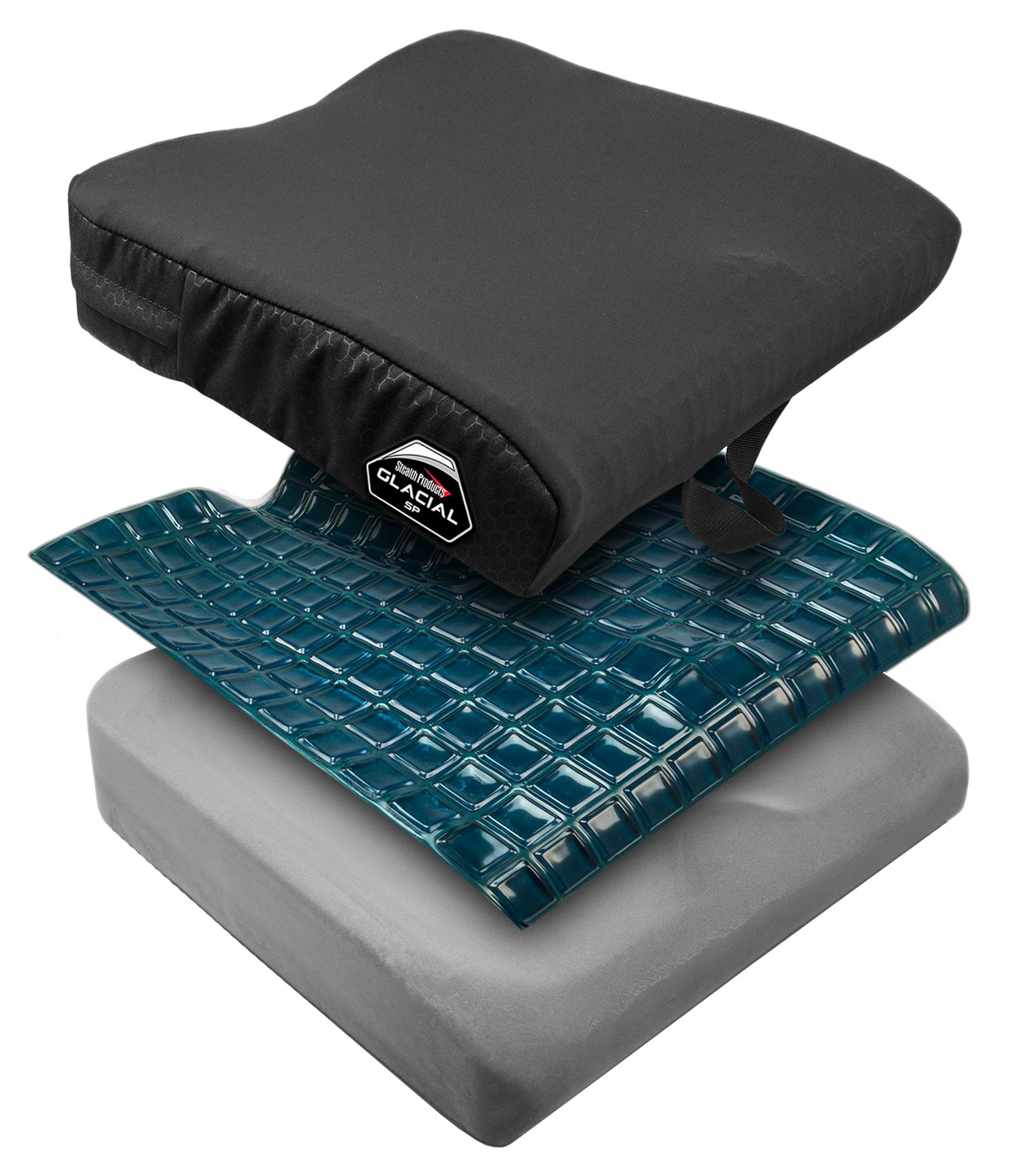 Stealth Cushions: Engineered for Comfort, Designed for Performance ...