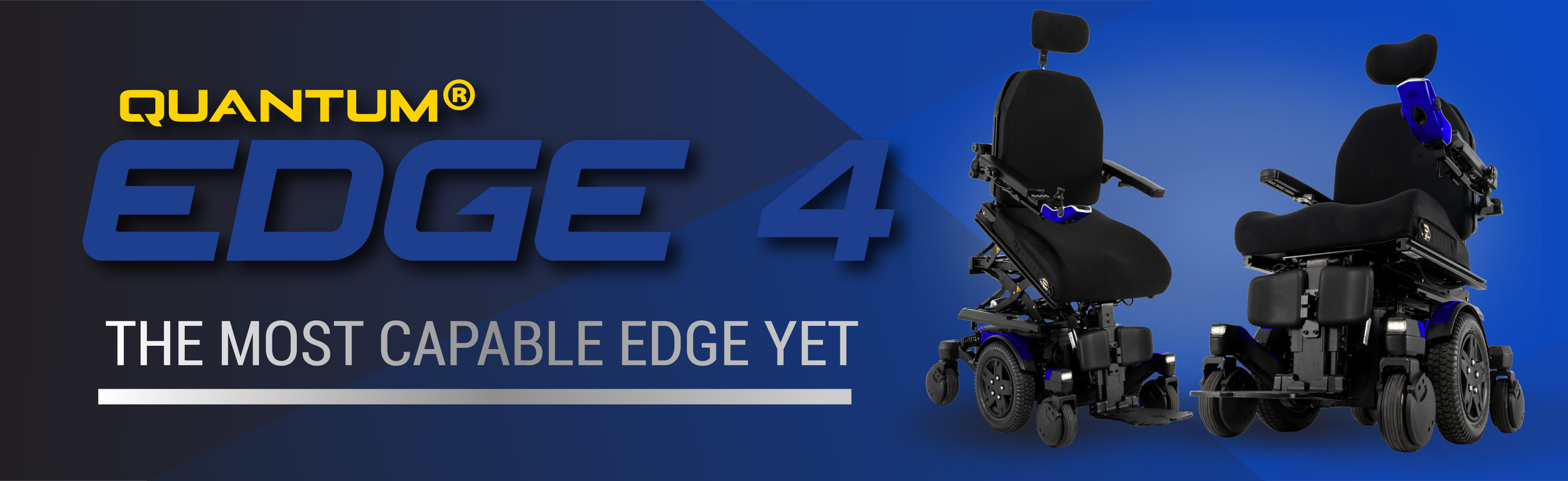 Edge® 4 – Quantum Rehab Australia