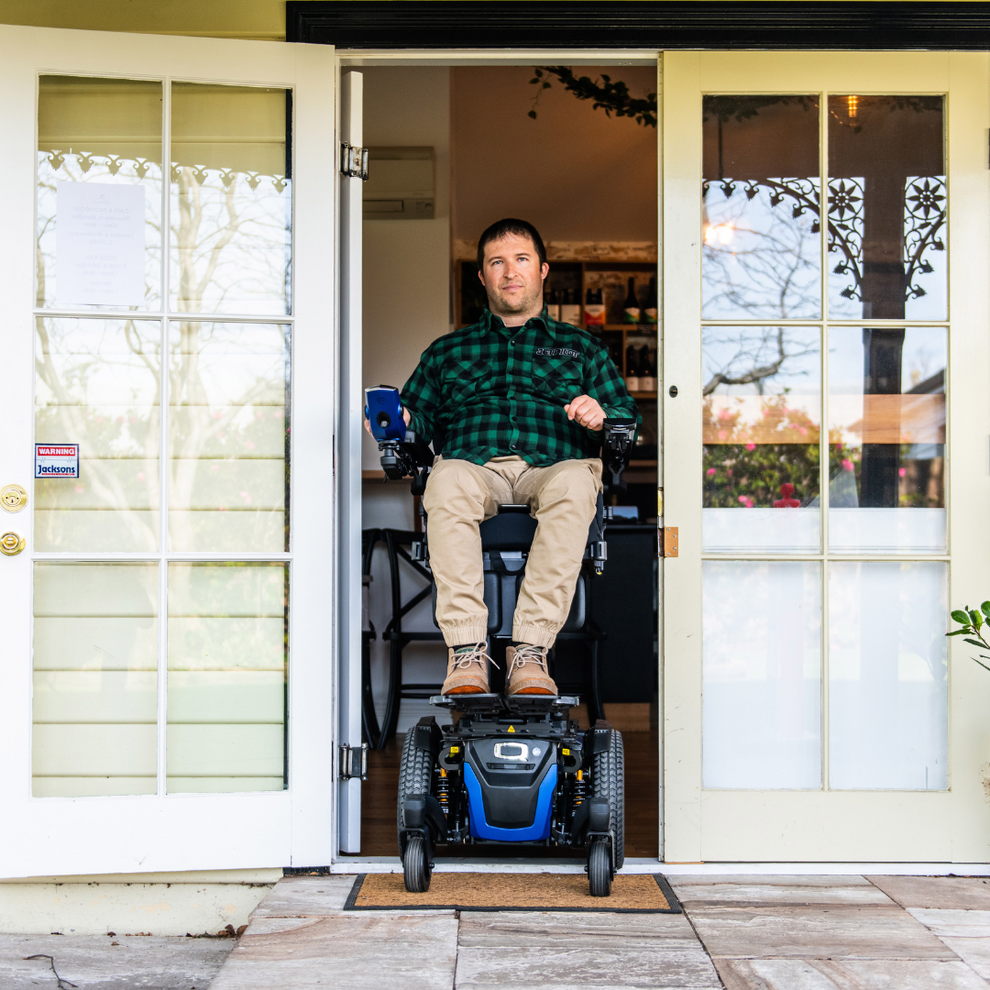 Edge 3 Stretto® – Quantum Rehab Australia