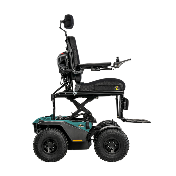 Outback® 4x4 – Quantum Rehab Australia