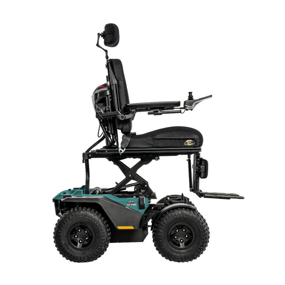 Outback® 4x4 – Quantum Rehab Australia