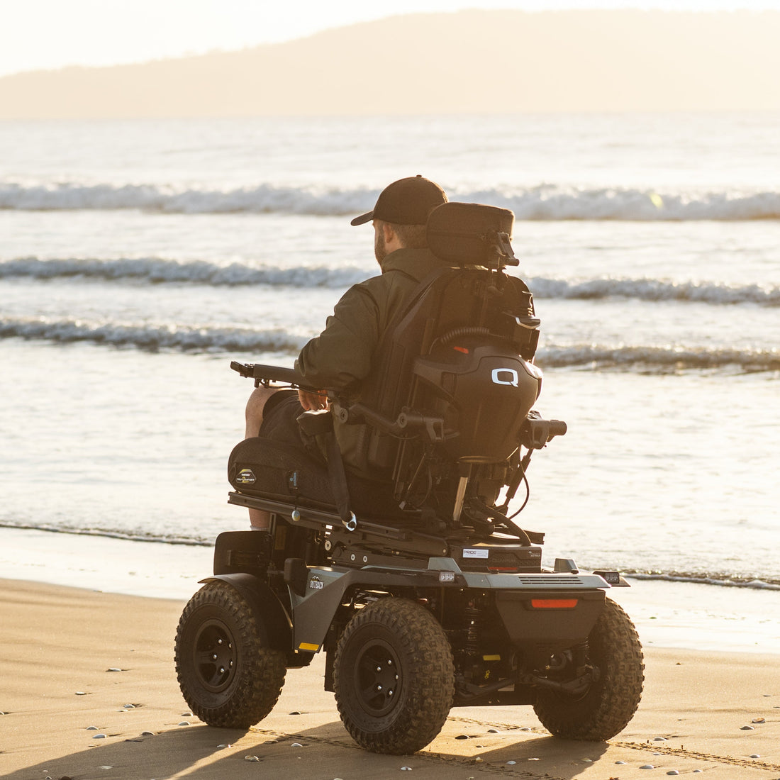 Outback® 4x4 – Quantum Rehab Australia